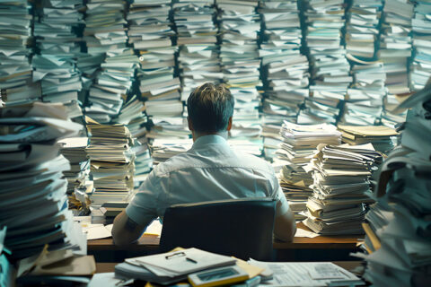 The Risks of Manual Data Entry